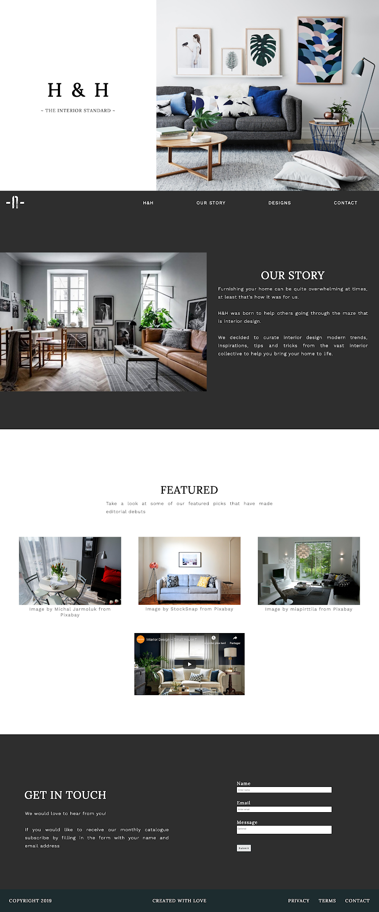 GitHub - asdfjennifer/Design-Interior