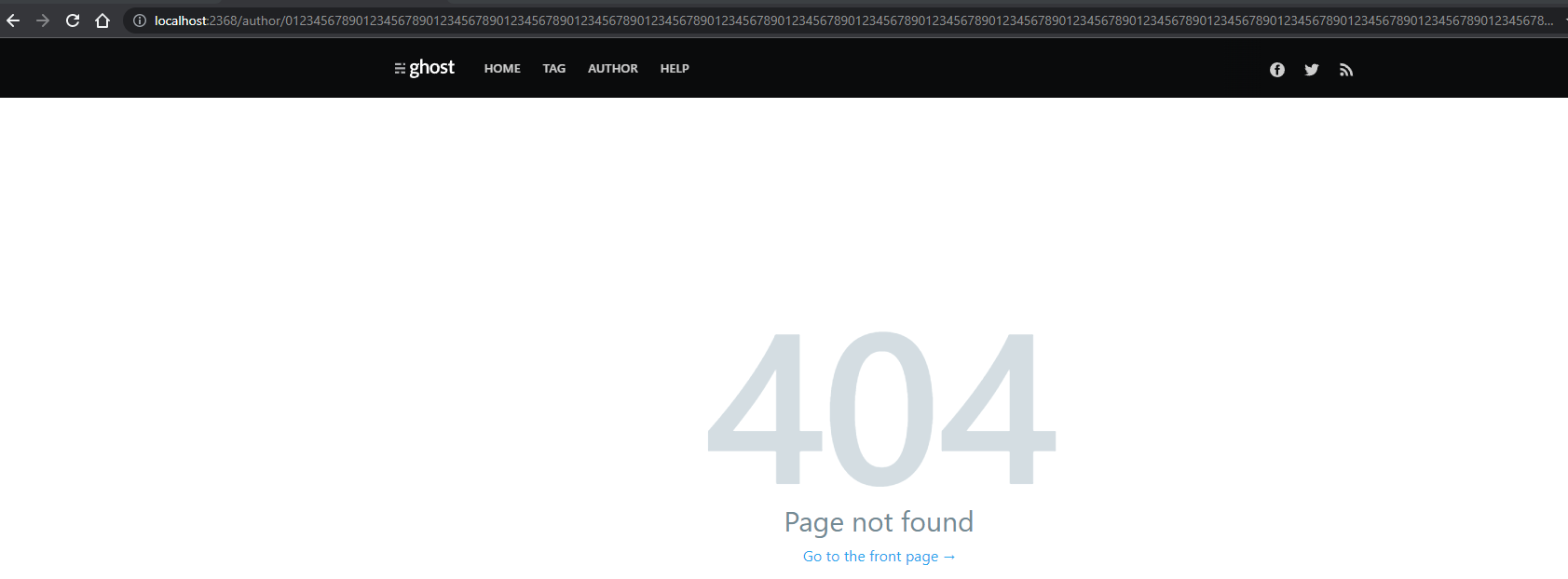 Data: PD009: Salva slug incompleto · Issue #11 · clts-uniandes/PruebasAutomatizadas · GitHub