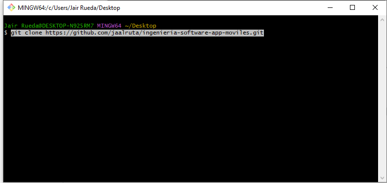 GitHub - jaalruta/ingenieria-software-app-moviles