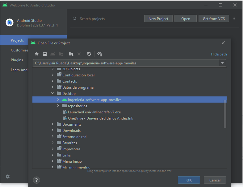 GitHub - jaalruta/ingenieria-software-app-moviles