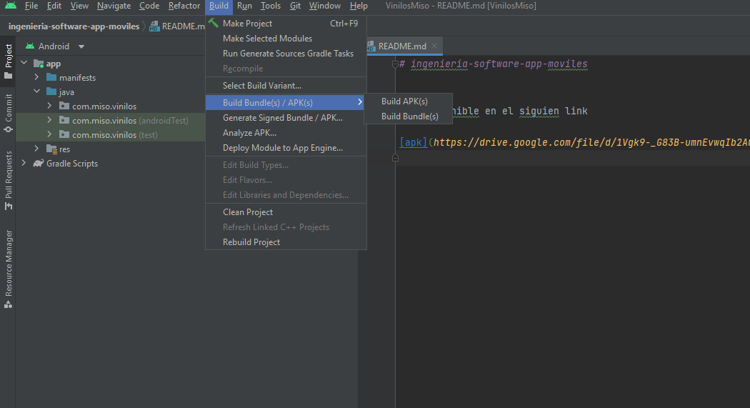GitHub - jaalruta/ingenieria-software-app-moviles