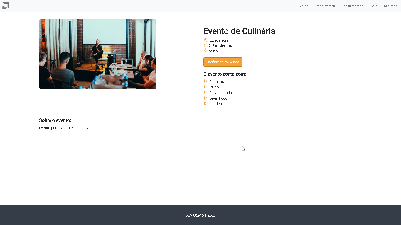 GitHub - OtavioAlvim/Projeto-Laravel