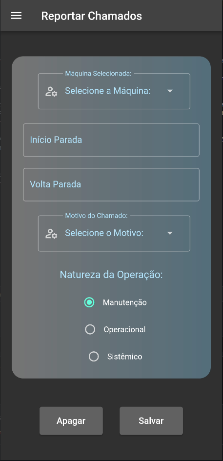 GitHub - amdrejr/Flutter-Controle-de-Chamados-e-Exportacao-.xlsx ...