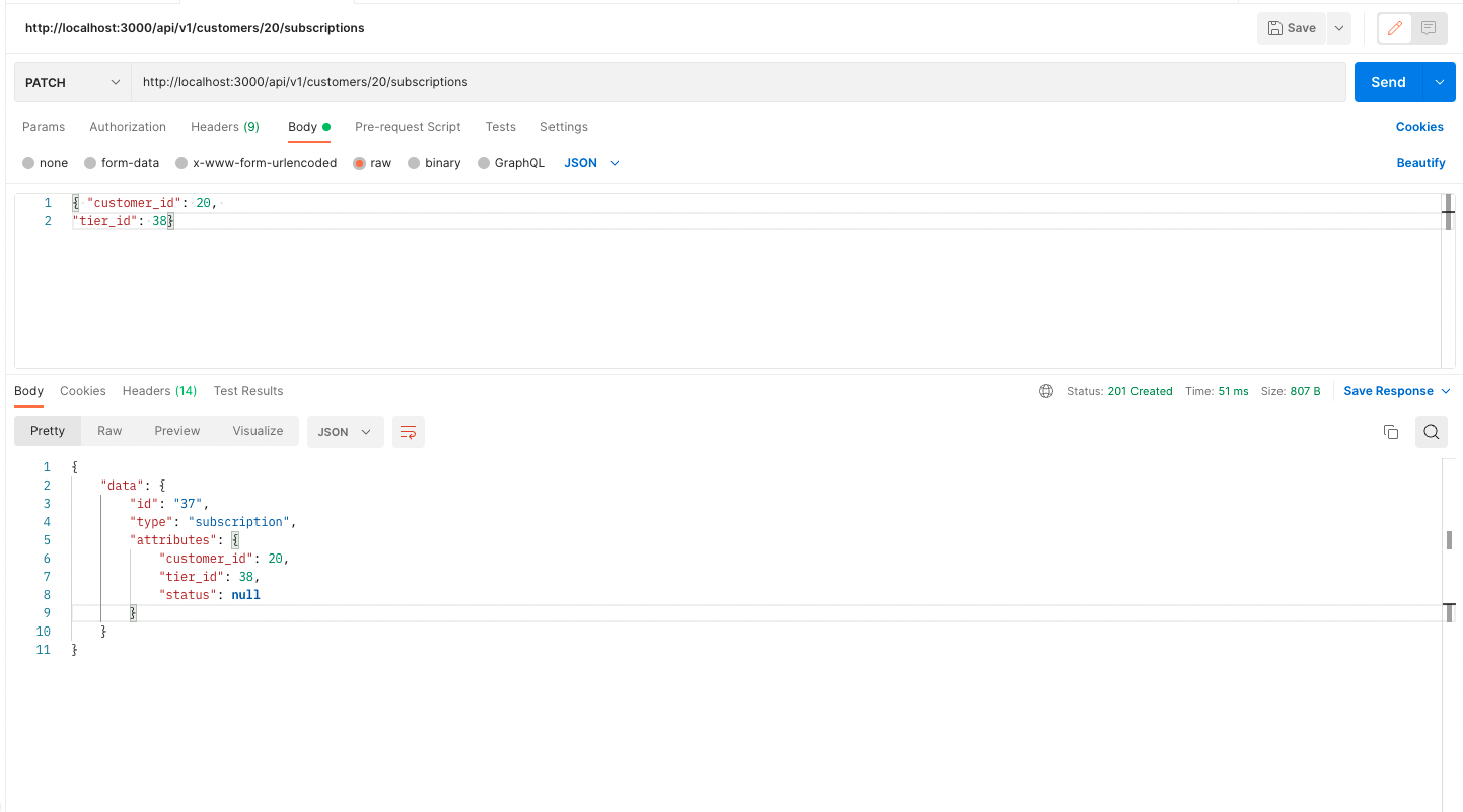 Github Casefaz Tea Subscription