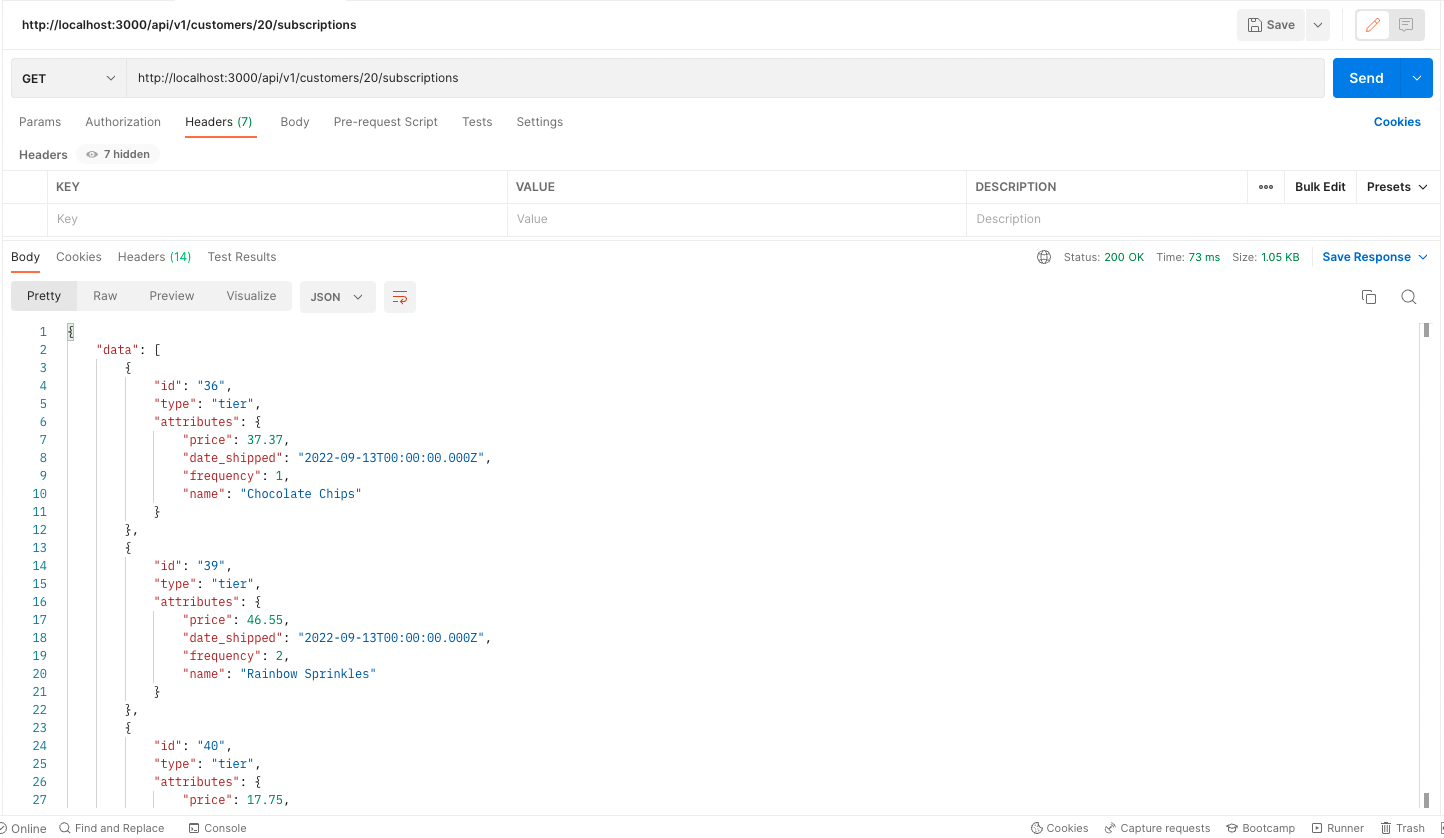 Github Casefaz Tea Subscription