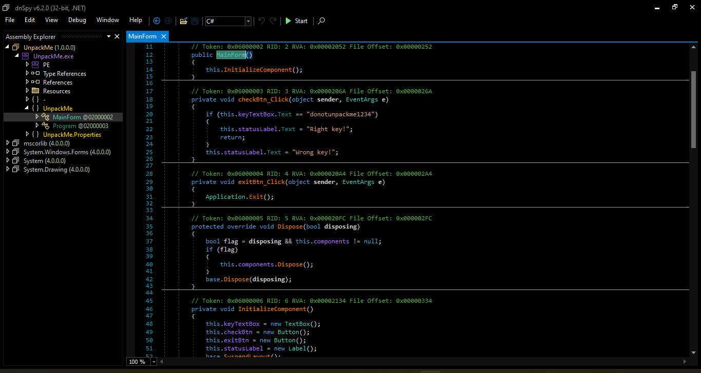 GitHub - ElectroHeavenVN/ConfuserEx-UnTypeScrambler: Simple tool to handle ConfuserEx Type ...