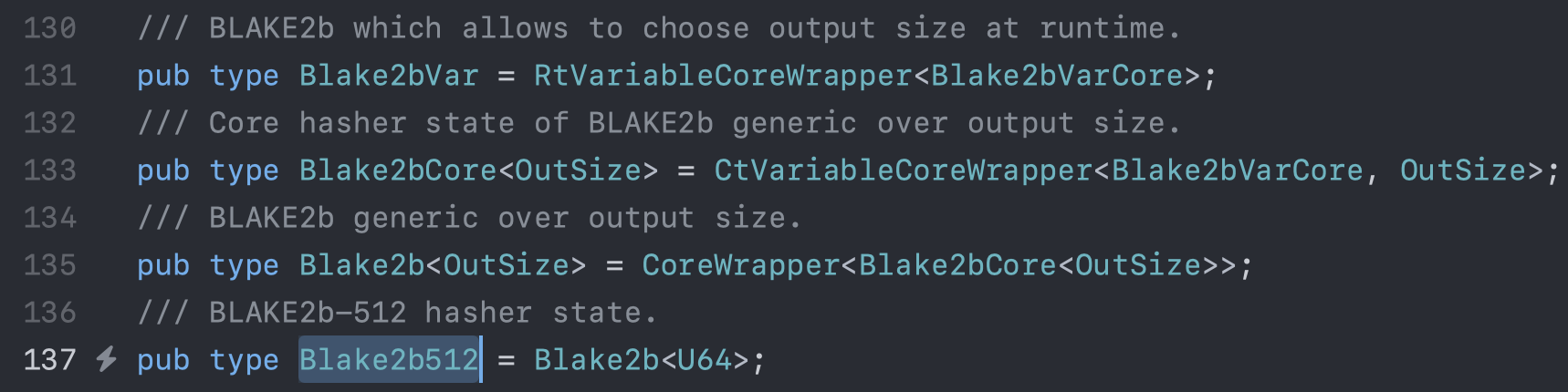 Cannot expand type correctly until restarting language server in Rust · Issue #5132 · zed ...