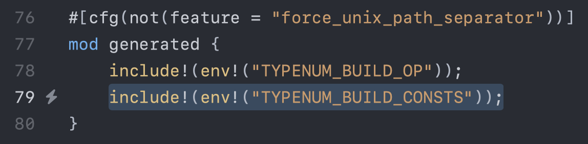 Cannot expand type correctly until restarting language server in Rust · Issue #5132 · zed ...