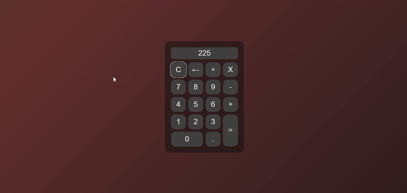 GitHub - DennisGabriel-Dev/Calculator