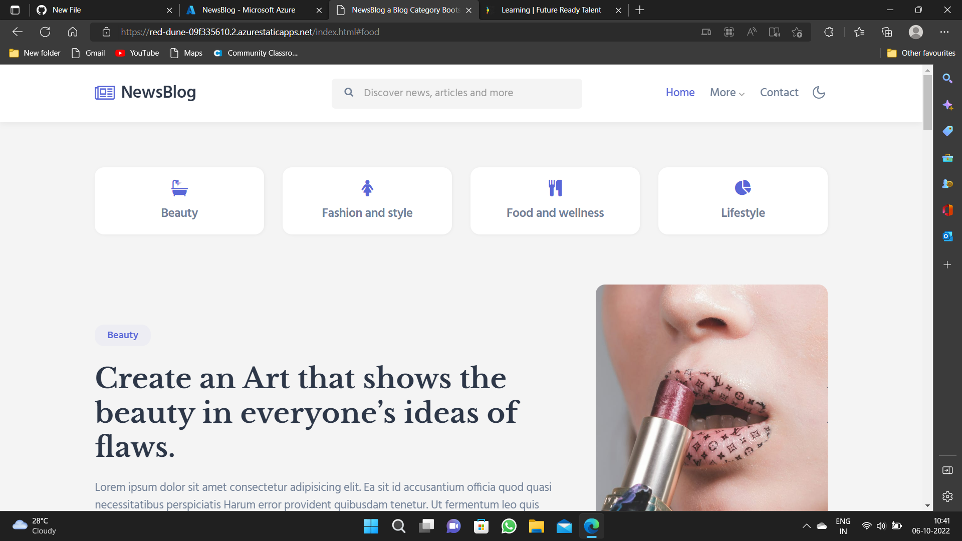 GitHub - AyonChowdhury1307/FinalProject: This is my final FRT project ...