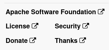 change 'Donate' label for sponsorship link · Issue #45 · apache/pekko-sbt-paradox · GitHub