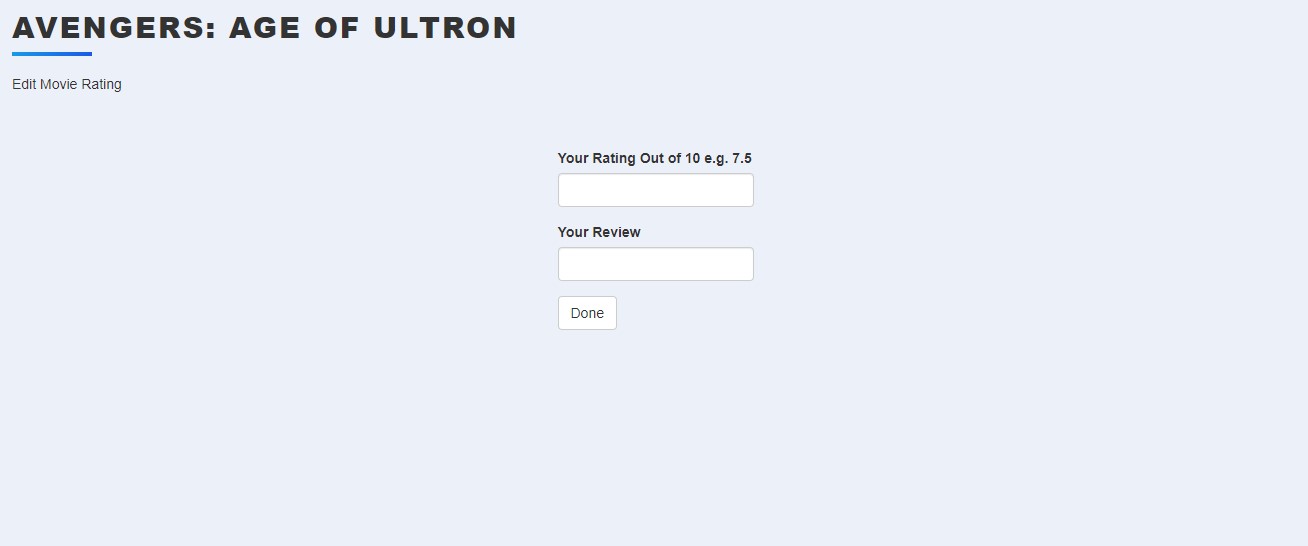 GitHub - themukuldharashivkar/Top-10-Movie-Website: Made with Flask and Bootstrap