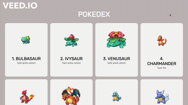 GitHub - njohal13/pokedex