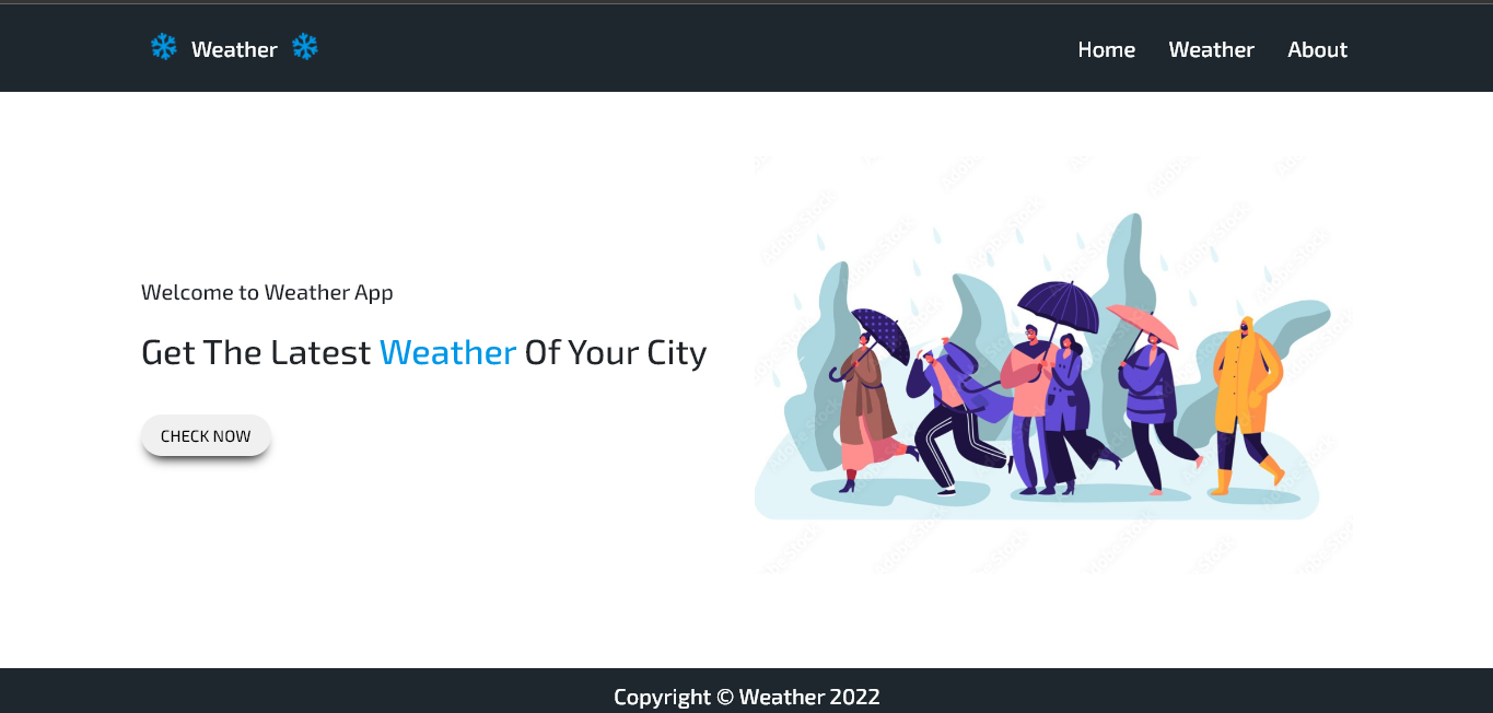 GitHub - Varun-2510/Weather-website: Simple UI and easy to check ...