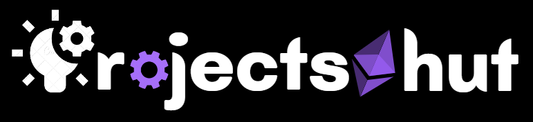 Feat: Name Logo for the ProjectsHut Website · Issue #1420 · priyankarpal/projectshut · GitHub