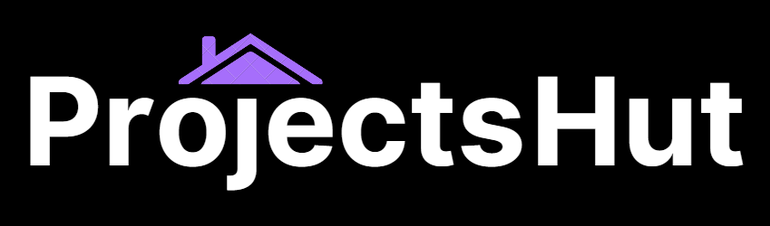 Feat: Name Logo for the ProjectsHut Website · Issue #1420 · priyankarpal/projectshut · GitHub