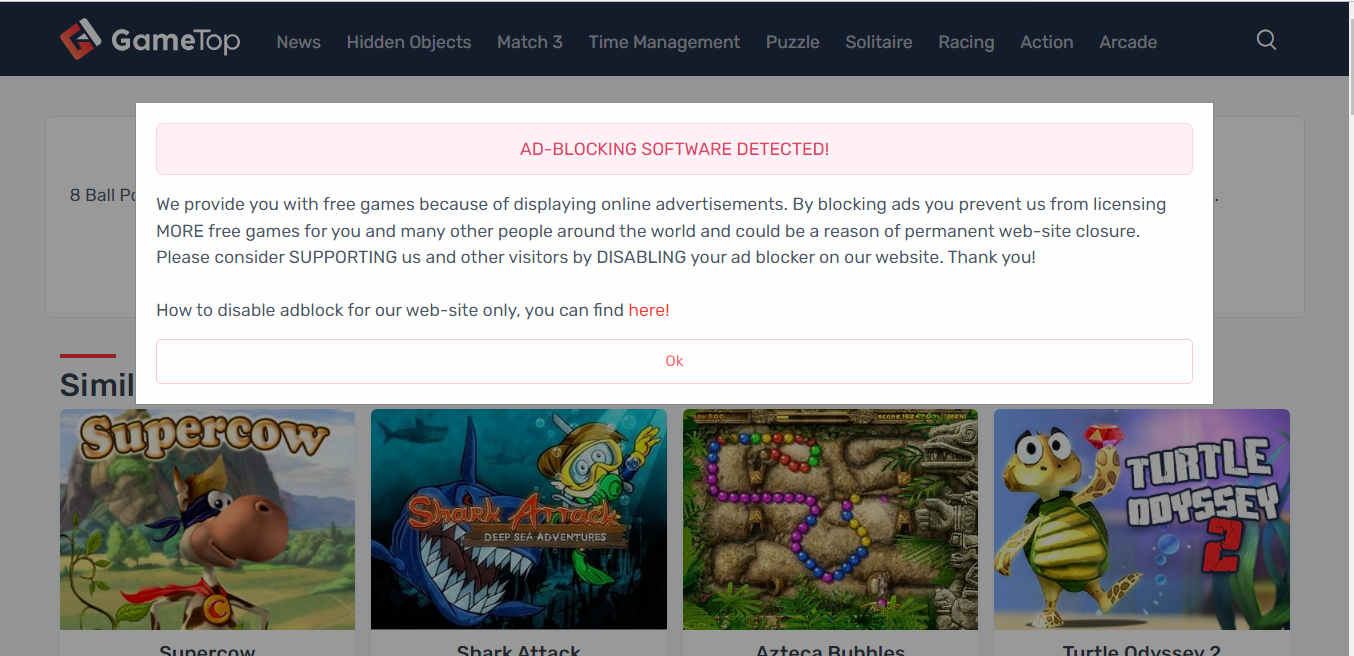 Detection · Issue 11543 · Ublockoriginuassets · Github