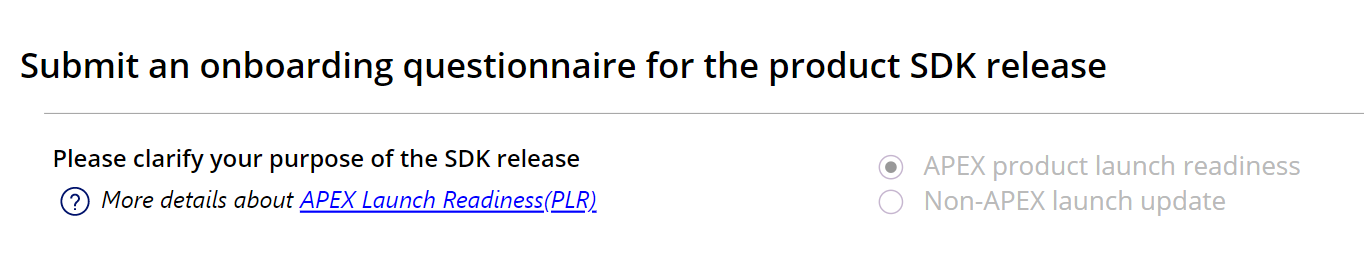 Improve Documentation About Apex Launch Readiness · Issue 4266 · Azureazure Sdk Tools · Github