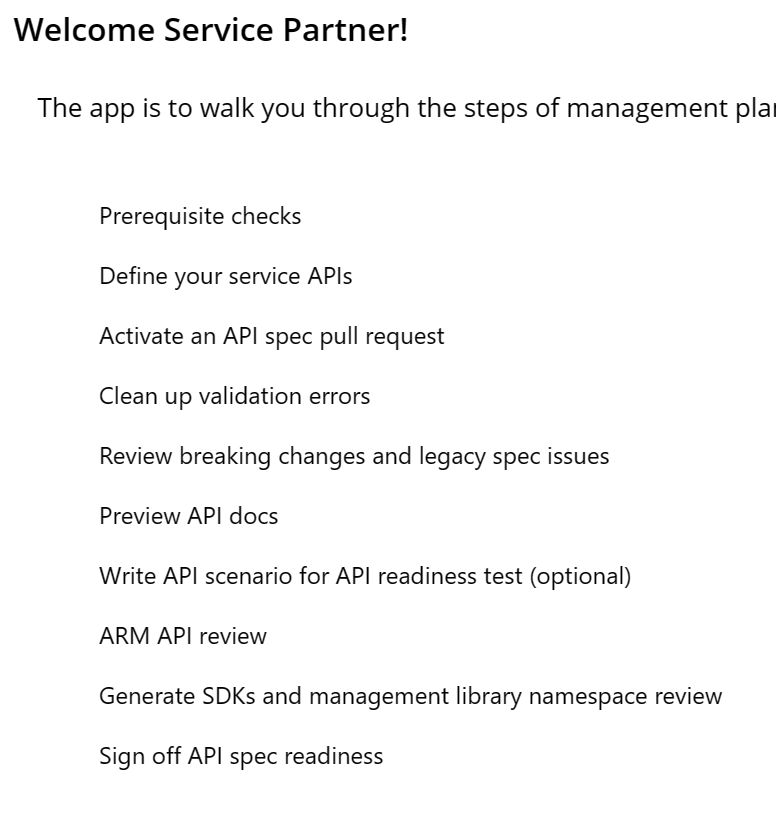 Add Optional To The Api Scenarioapi Readiness Test In Management Plane Api Readiness App 