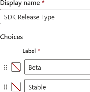 Update fields when a SDK release milestone is completed · Issue #7161 · Azure/azure-sdk-tools ...