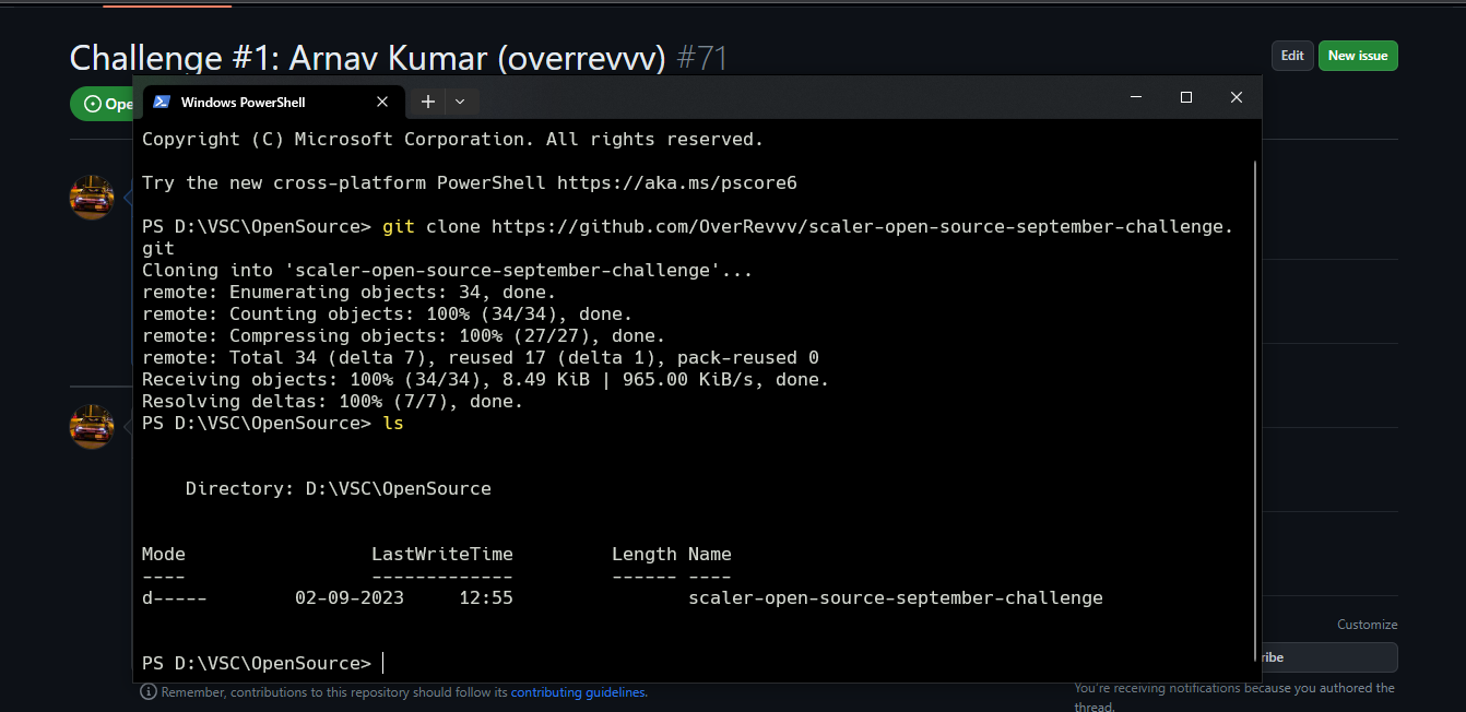Challenge #1: Arnav Kumar (overrevvv) · Issue #71 · scaleracademy ...