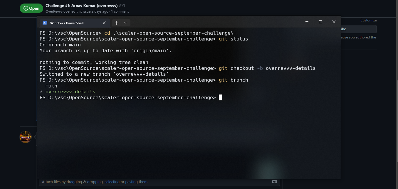 Challenge #1: Arnav Kumar (overrevvv) · Issue #71 · scaleracademy ...
