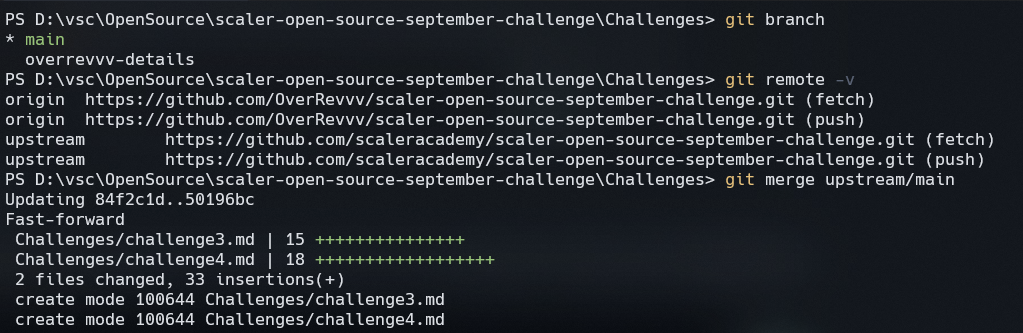 Challenge #1: Arnav Kumar (overrevvv) · Issue #71 · scaleracademy/scaler-open-source-september ...