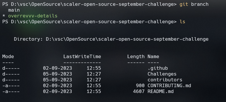 Challenge #1: Arnav Kumar (overrevvv) · Issue #71 · scaleracademy/scaler-open-source-september ...