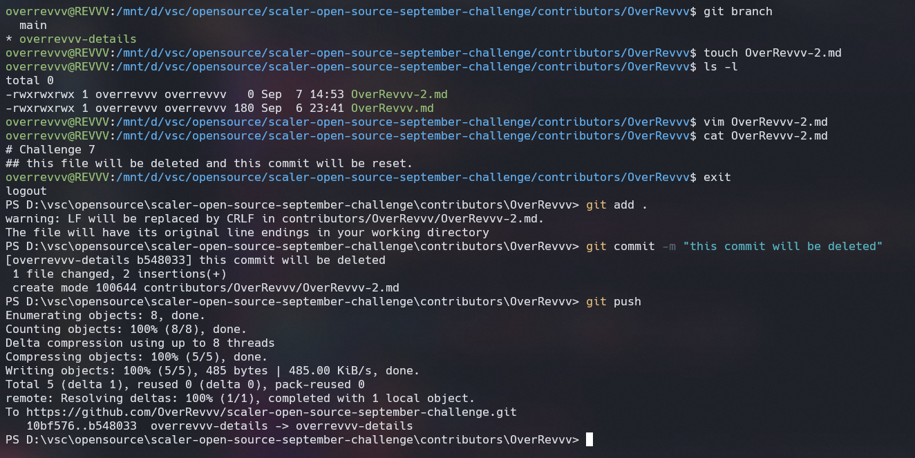 Challenge #1: Arnav Kumar (overrevvv) · Issue #71 · scaleracademy/scaler-open-source-september ...