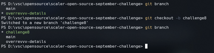 Challenge #1: Arnav Kumar (overrevvv) · Issue #71 · scaleracademy/scaler-open-source-september ...