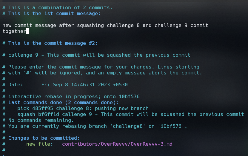 Challenge #1: Arnav Kumar (overrevvv) · Issue #71 · scaleracademy/scaler-open-source-september ...