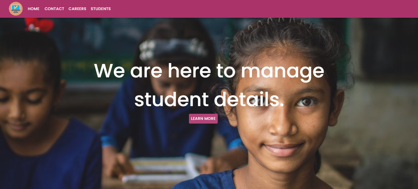 GitHub - ElizabethSobiya/student_portal_client