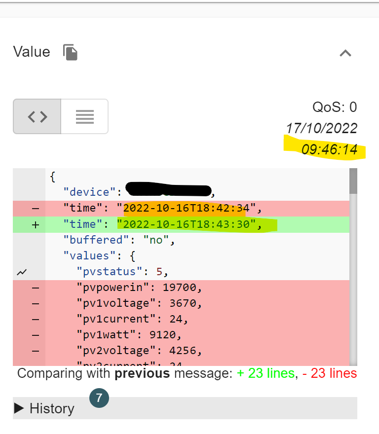 Incorrect Timestamp Values · Issue 189 · Johanmeijergrott · Github 8420