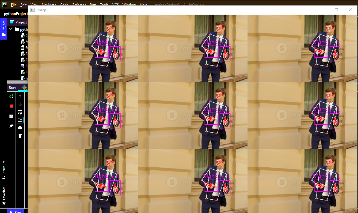 GitHub - yasirrustam06/ImageStack_usingCVZONE: Image Stack using cvzone