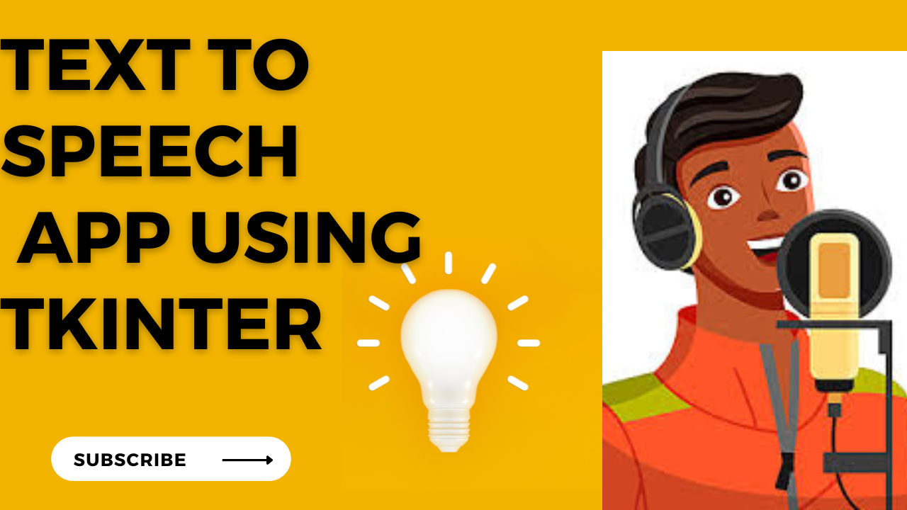 Github Yasirrustam06text To Speech