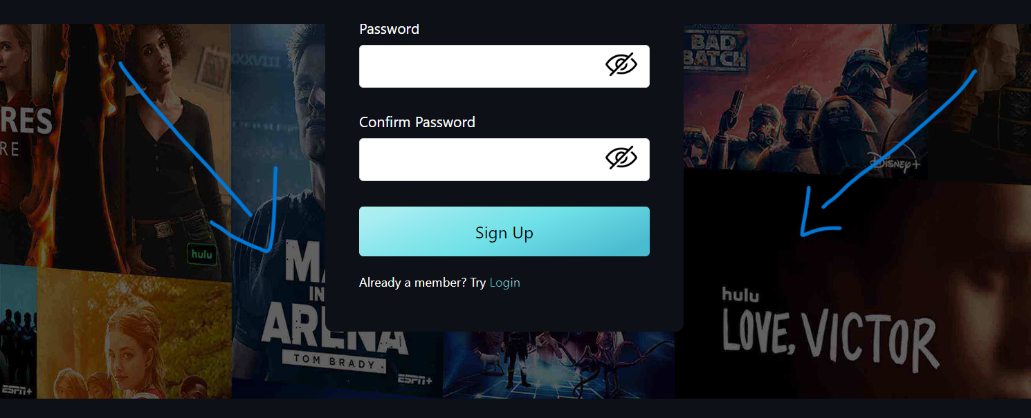 [BUG]: Auto scroll window to top in login and signup pages · Issue #265 ...