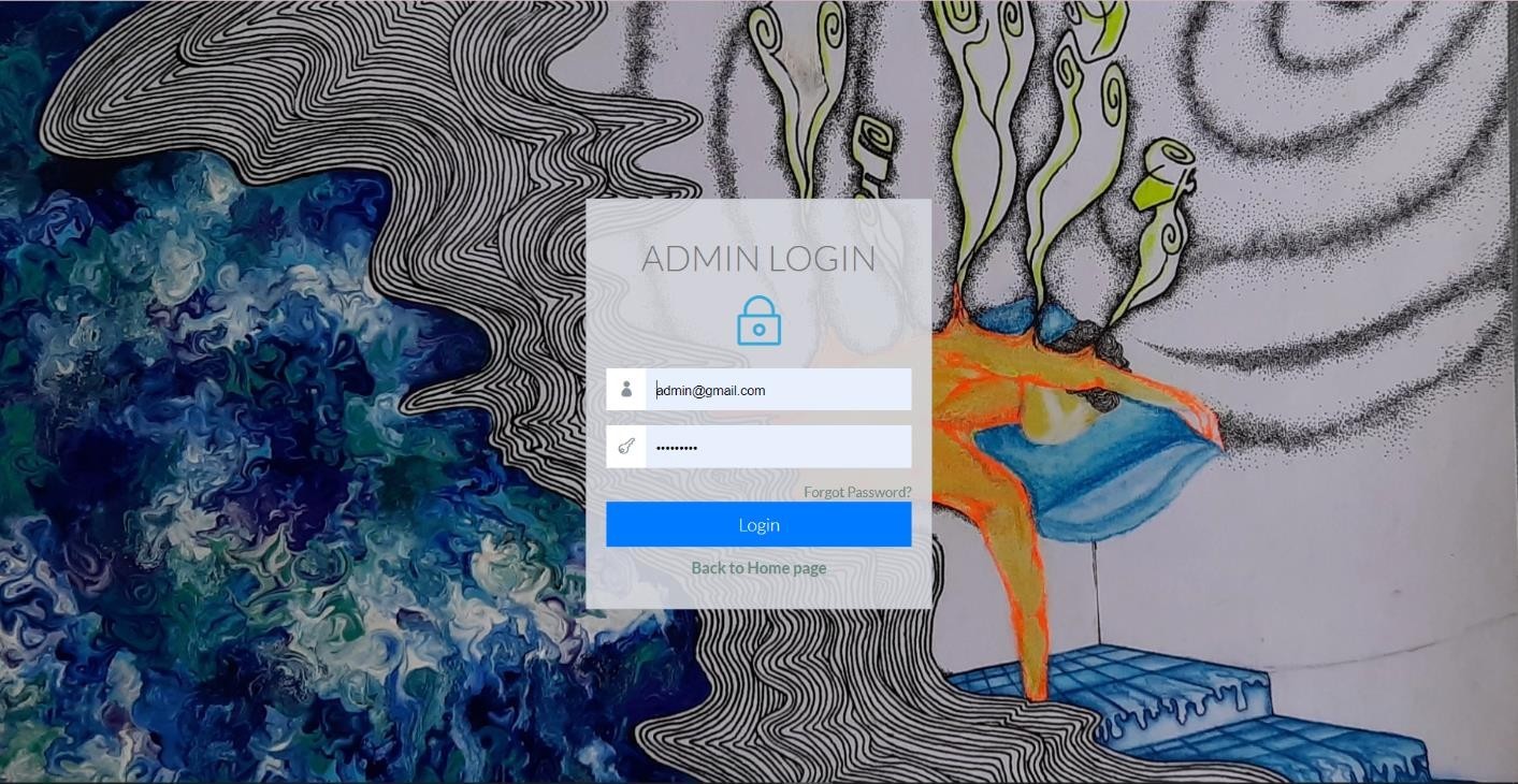 GitHub - LOWKEYWON/ART-Gallery-Website-using-PHP: Art Gallery Website using PHP and SQL