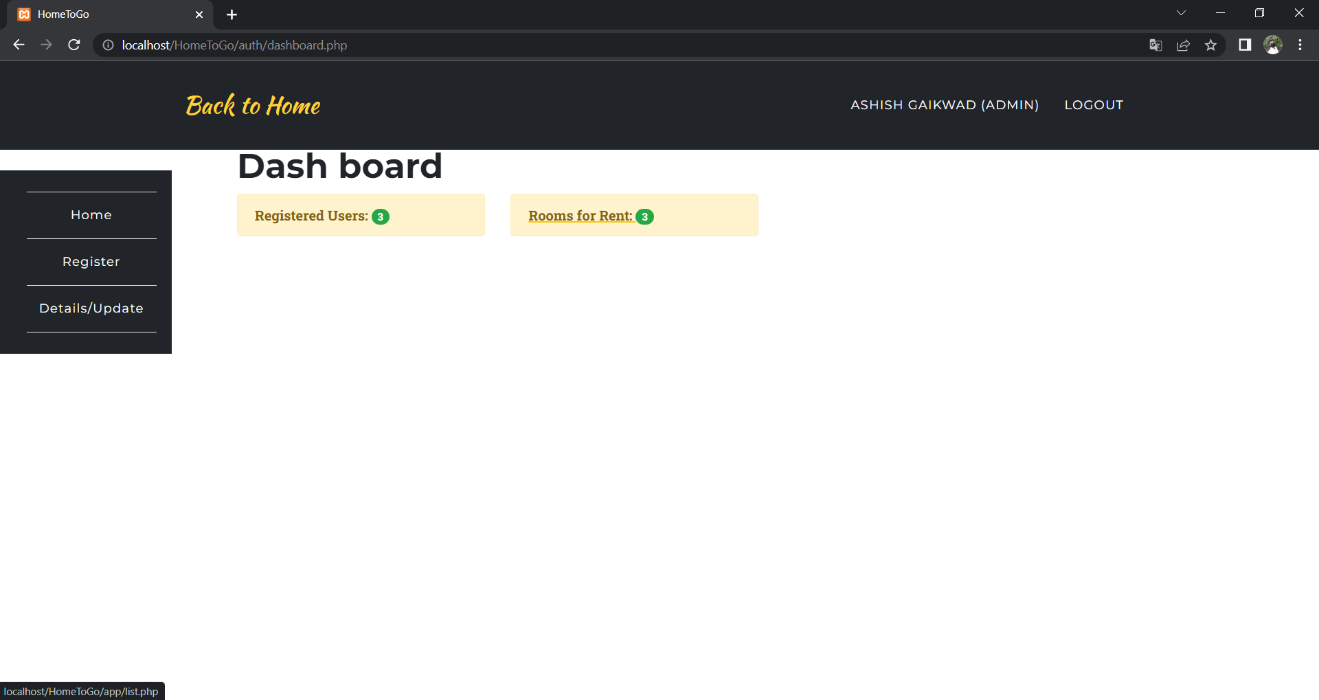 GitHub - abhijit21042001/House-Rental-Website: This is House Rental ...