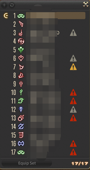 EndWalker Plan · Issue #271 · skotlex/ffxiv-material-ui · GitHub
