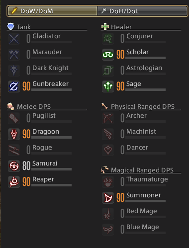 EndWalker Plan · Issue #271 · skotlex/ffxiv-material-ui · GitHub