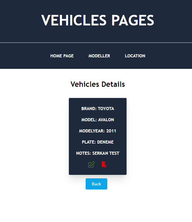 GitHub - Serkan-Ucakcioglu/Vehicles-Page: React JS Vehicles