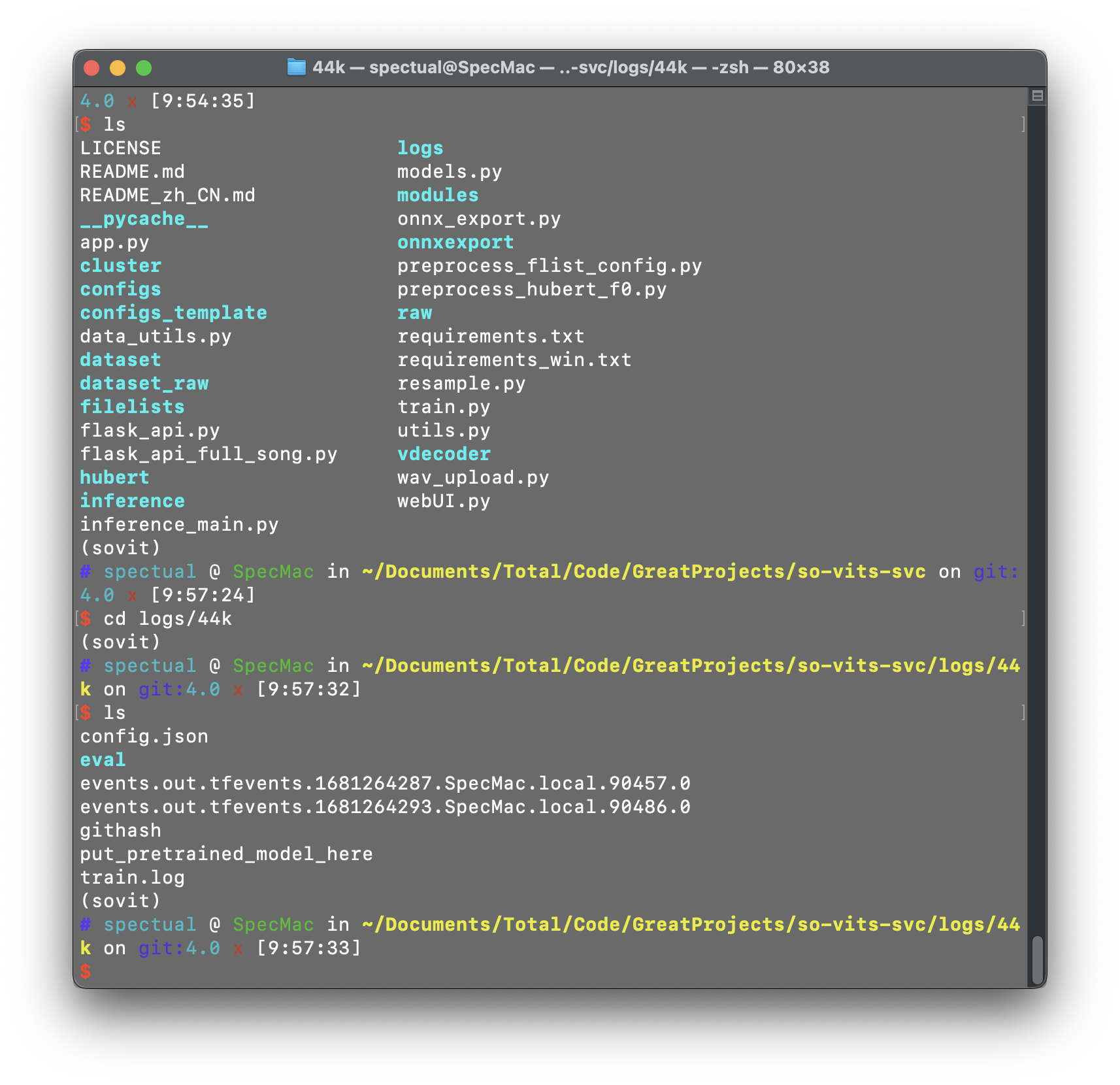 Help 可以使用mps后端支持apple Silicon的mac嘛 · Issue 143 · Svc Develop Team