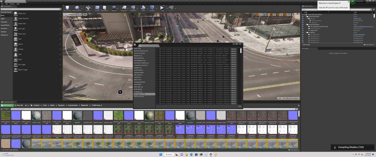 export from RodeRunner · Issue #1 · ar4development/carla_build · GitHub