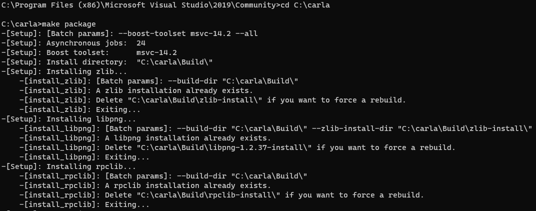 I Have Got A New Error While I Want To Make Launch After Making