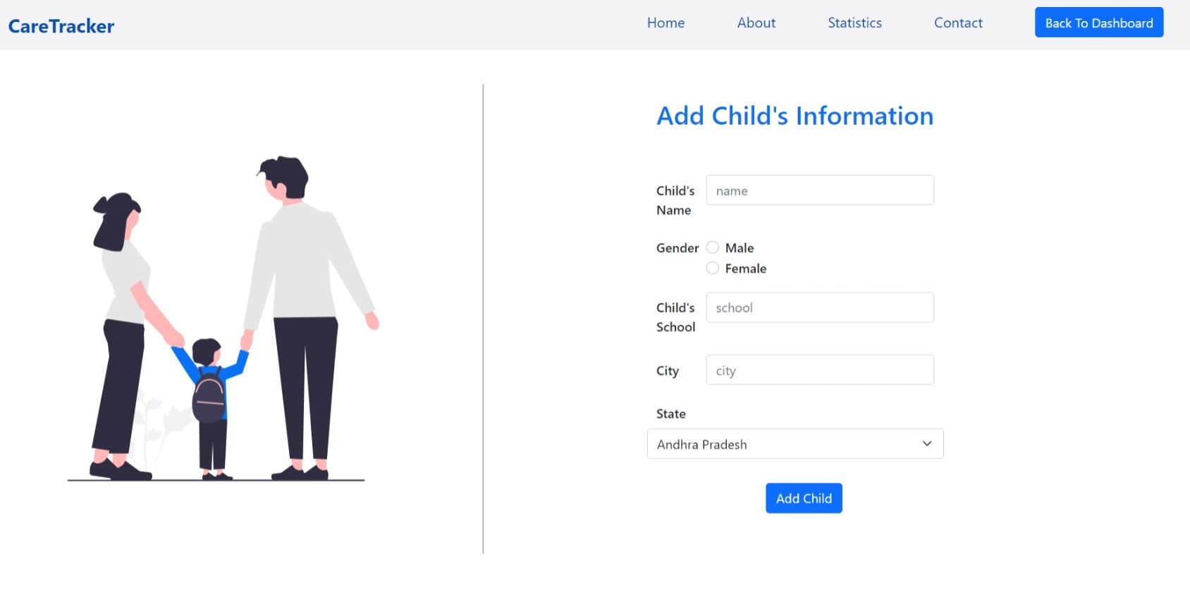 GitHub - vikasipar/caretracker-webapp: CareTracker- Passive Child Tracking System Using NFC ...