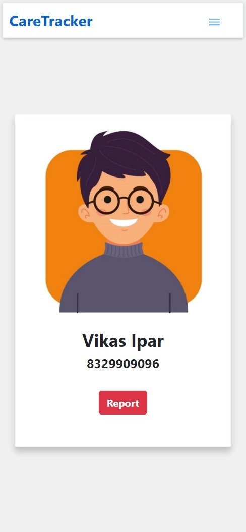 GitHub - vikasipar/caretracker-webapp: CareTracker- Passive Child Tracking System Using NFC ...