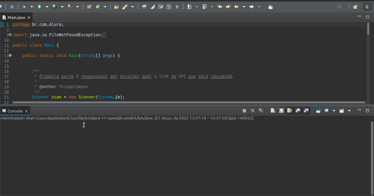 GitHub - IThiagoI/7DaysOfCode-ImersaoJava