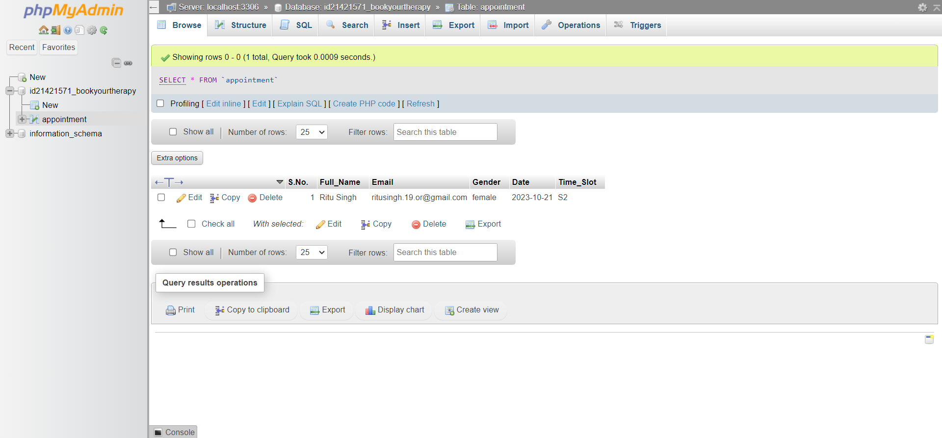 GitHub - ritu-singh2002/appointment-booking
