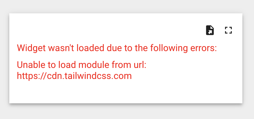 [Question] Better widget DX and TailwindCSS · Issue #9045 · thingsboard/thingsboard · GitHub