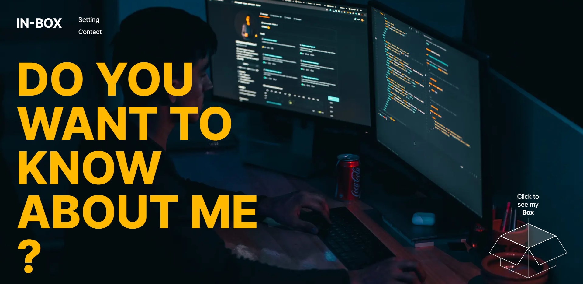 GitHub - Zoe0631/backend-Zoe-inBox: 개발자 포트폴리오 영상을 업로드 하는 사이트입니다.